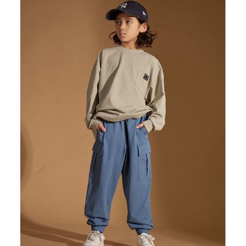 2024🇯🇵pairmanon｜彈性長褲｜吸水速乾｜抗UV｜多功能單品｜大口袋設計｜100-160 – 貳魚商行