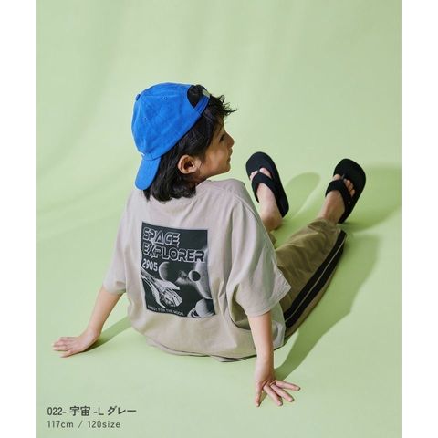 2025🇯🇵Devirock｜時尚街頭風｜短袖落肩款｜穿過的都知道｜觸感版型👍｜100-160 – 貳魚商行