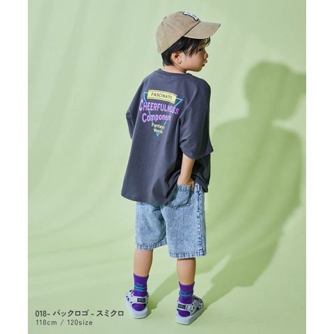 2025🇯🇵Devirock｜時尚街頭風｜短袖落肩款｜穿過的都知道｜觸感版型👍｜100-160 – 貳魚商行