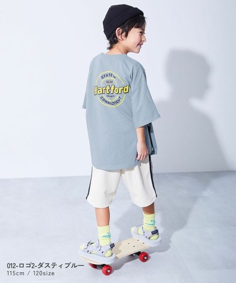 2025🇯🇵Devirock｜時尚街頭風｜落肩款｜穿過的都知道｜觸感版型👍｜100-160 – 貳魚商行