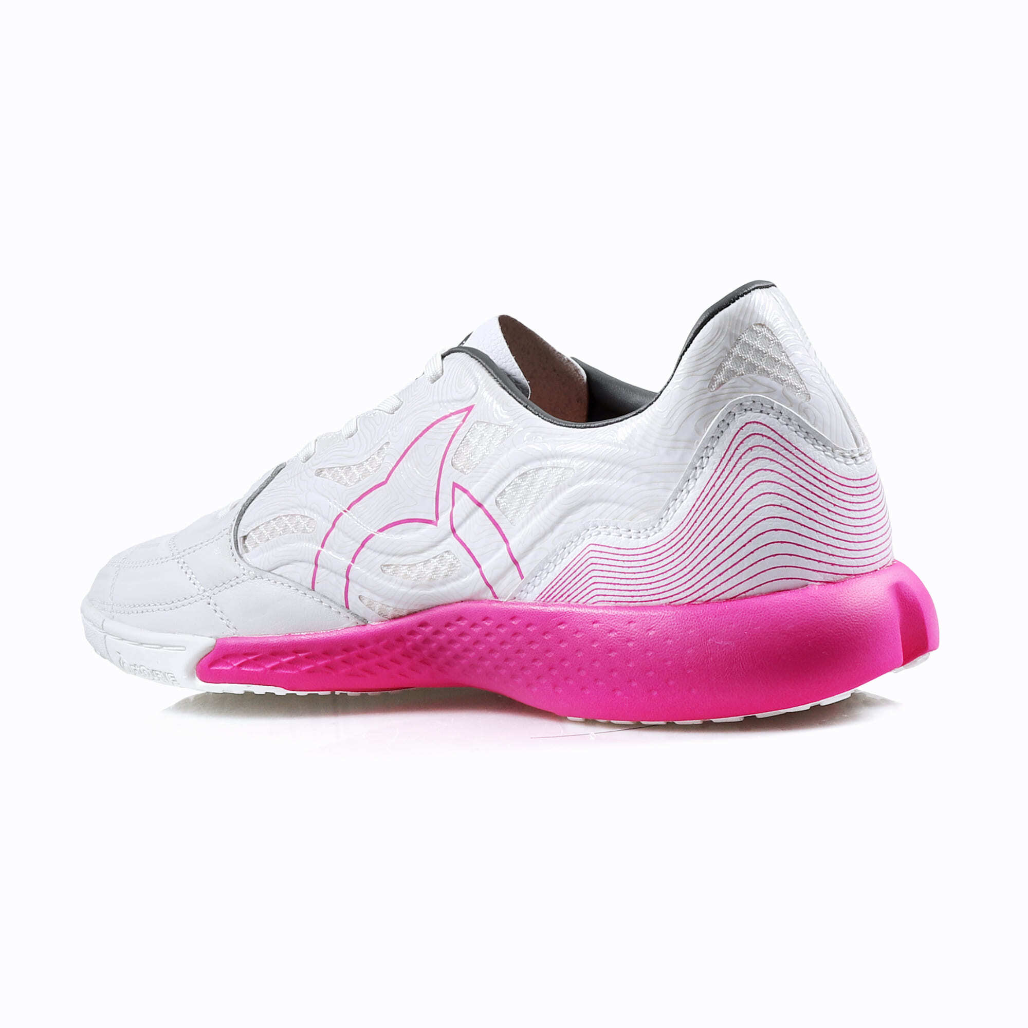 CATALYST VISION V3 IN K-LEA - WHITE/ GREY/ ULTRA – PROJEKSPORTS