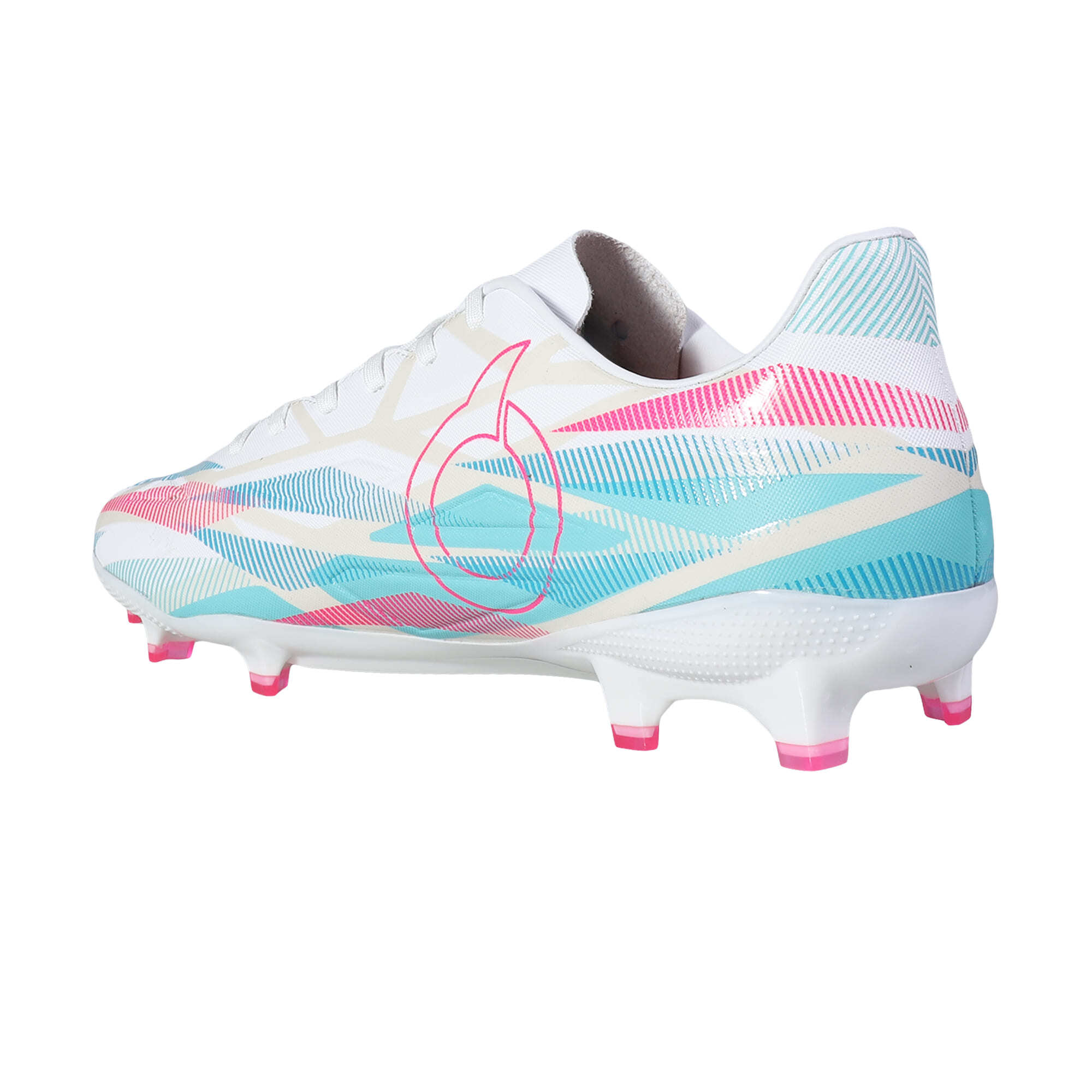 ORTUSEIGHT CATALYST HYPERION FG-WHITE/CYAN/PINK – PROJEKSPORTS