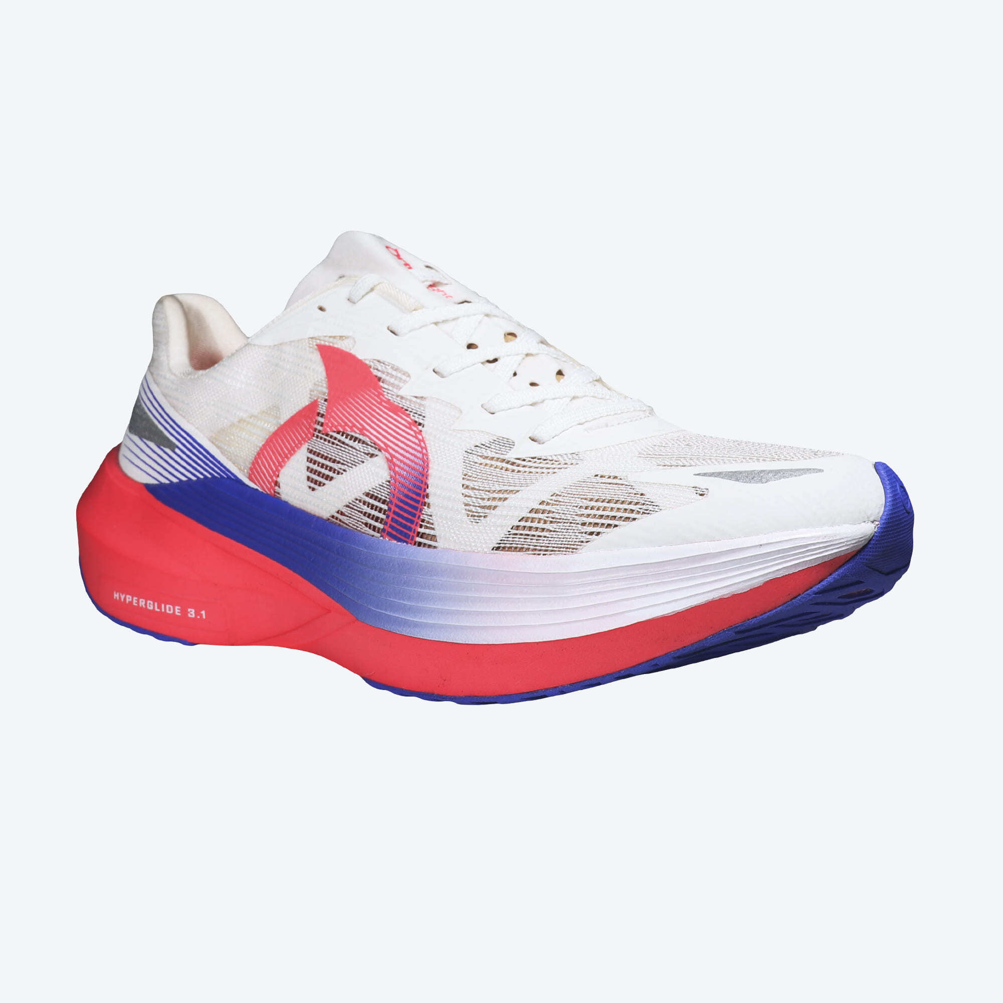 ORTUSEIGHT HYPERGLIDE 3.1-WHITE/INDIGO – PROJEKSPORTS