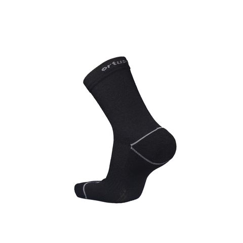 ORTUSEIGHT STRIDE RN SOCKS M BLACK – PROJEKSPORTS