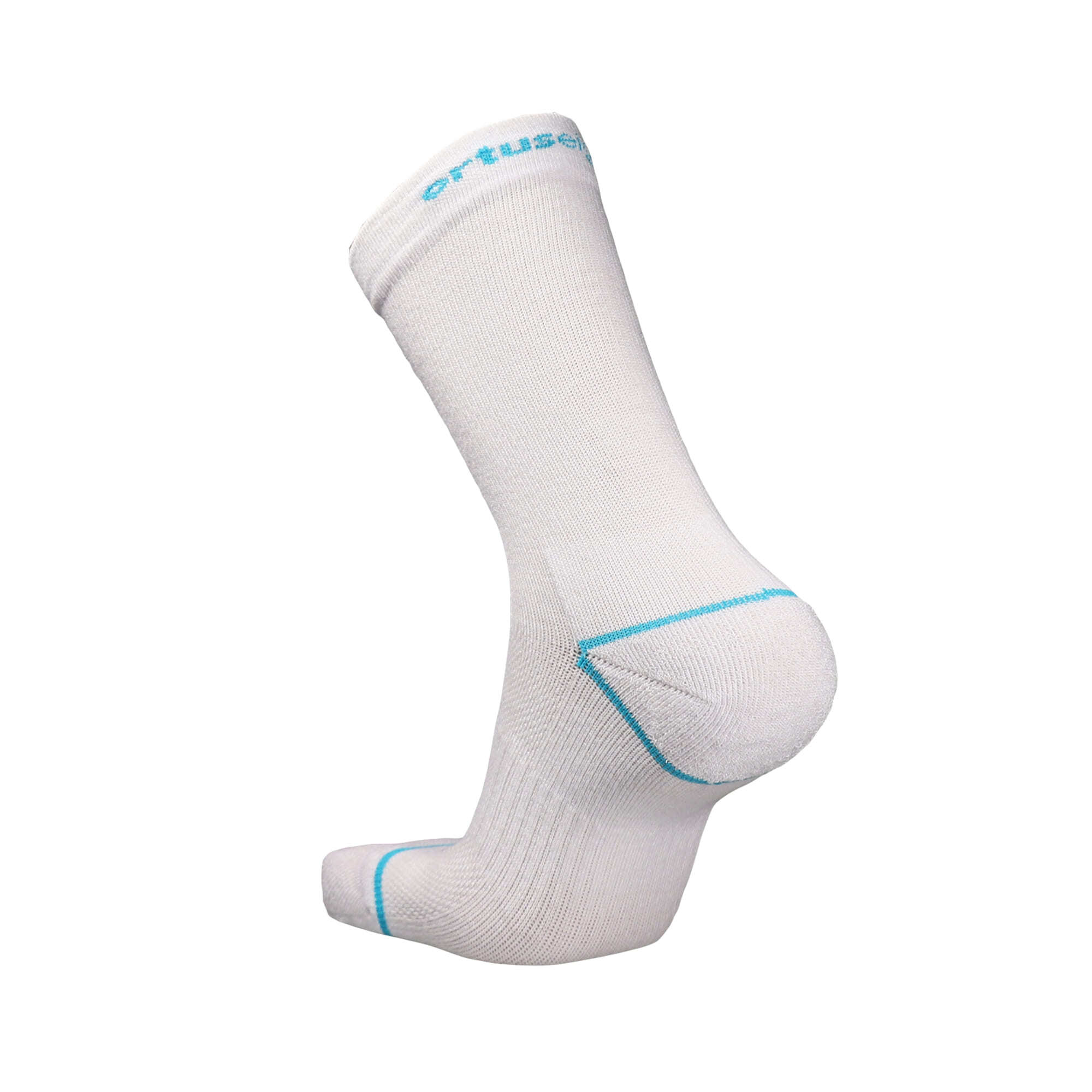 ORTUSEIGHT STRIDE RN SOCKS M WHITE – PROJEKSPORTS