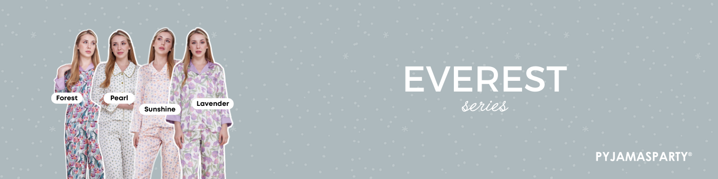 Everest Series – Pyjamas Party