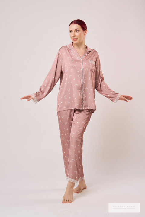 Dusty Ribbon – Pyjamas Party