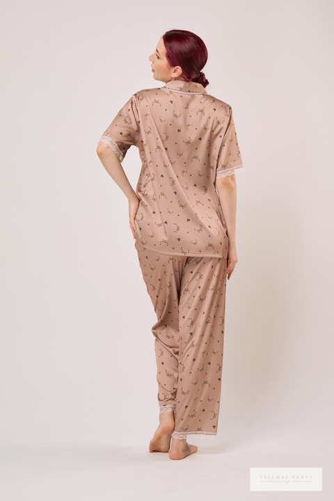 Nutty Ribbon – Pyjamas Party