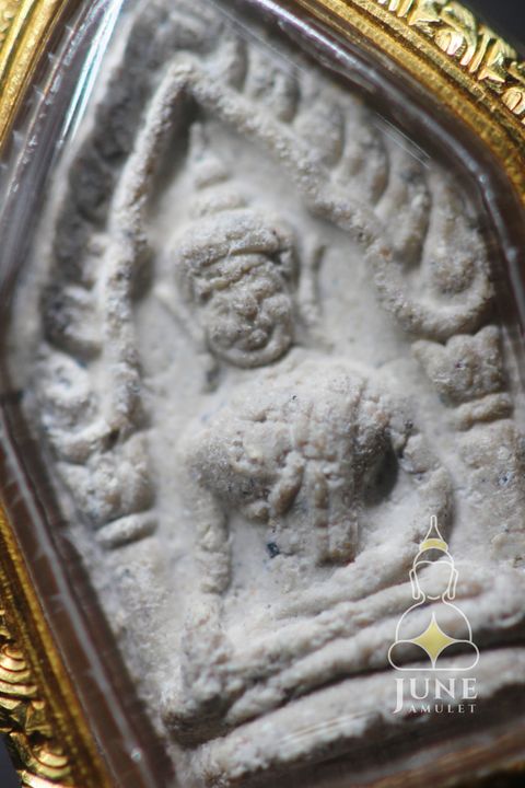 Phra Khun Paen Phim Lek, Luang Phor Choo, Wat Hinlekfai, Surin 2528 ...