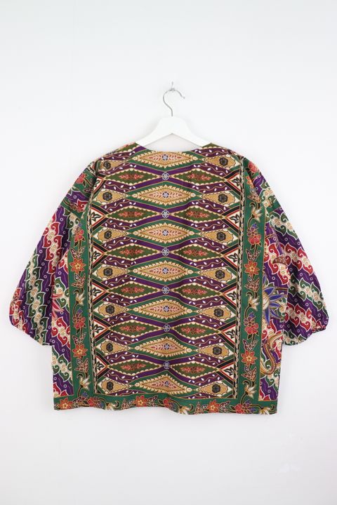 Kimono Signature Heart Pockets - Renya – KANOE - Batik Child est 2016.