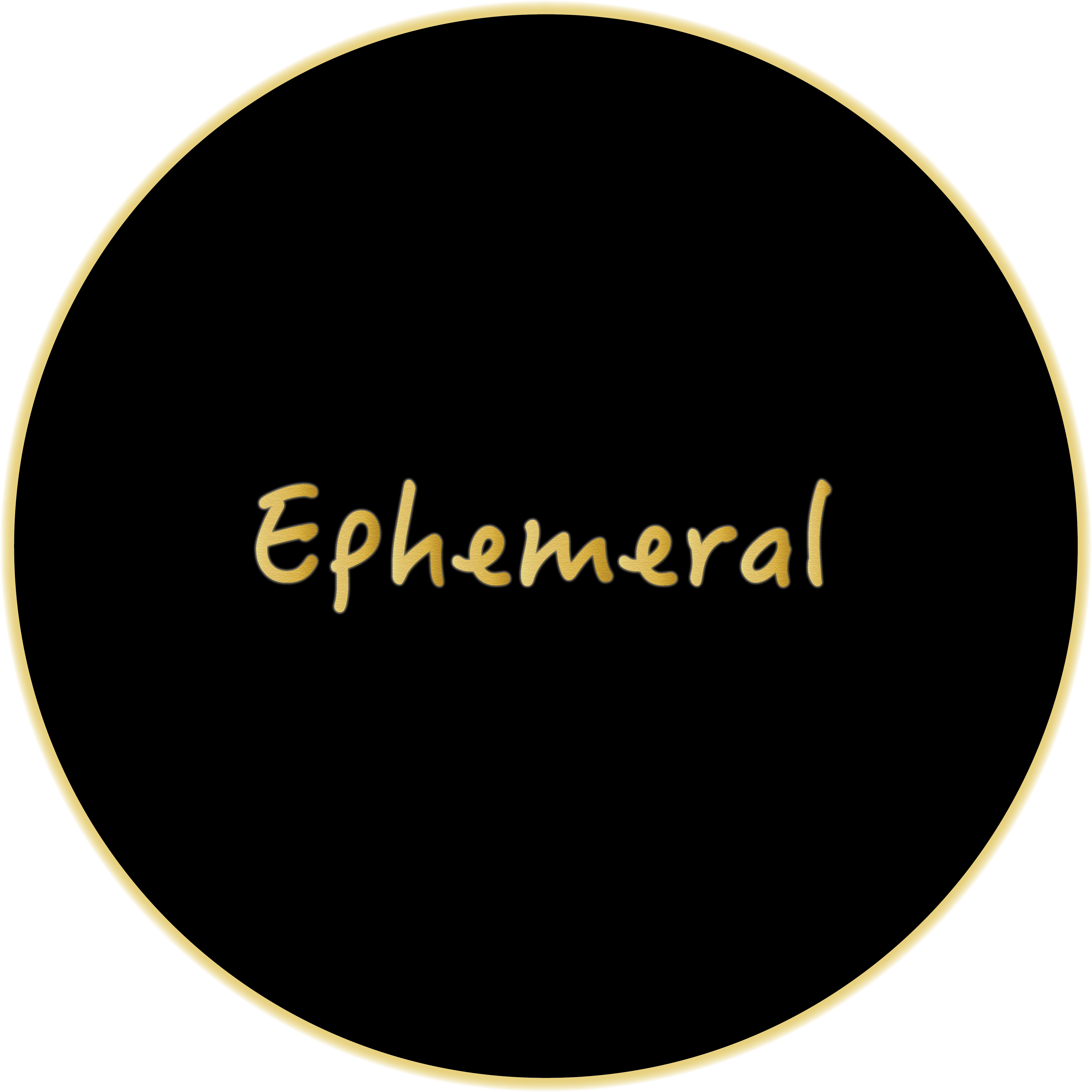 Ephemeral