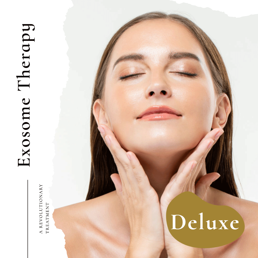 Exosome Therapy - Deluxe – Revive Wellness Exosome Therapy - Deluxe – Revive Wellness