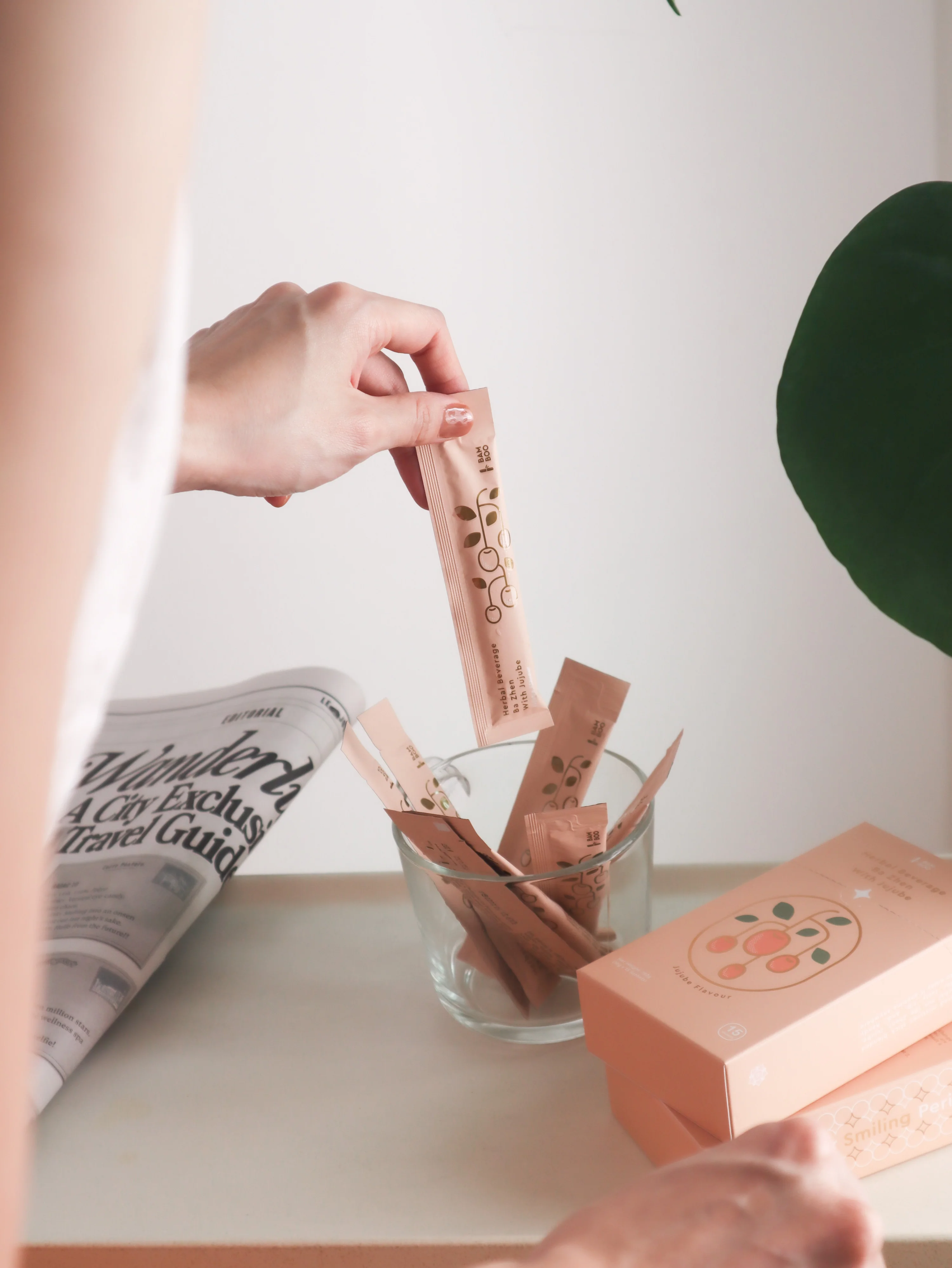 ZH – Bamboo | Finest Ingredients From Nature