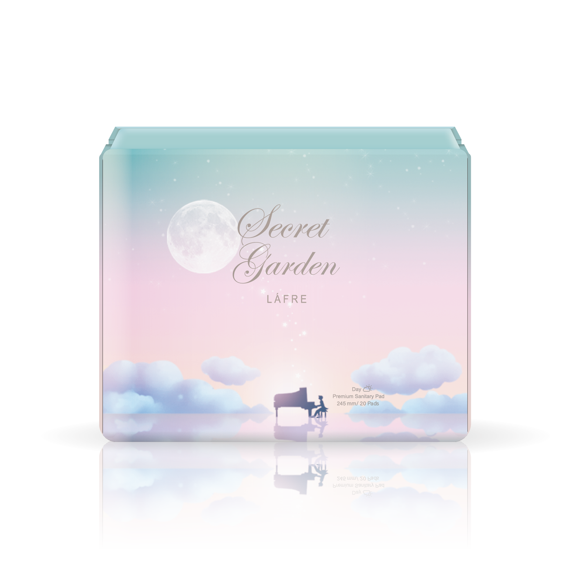 LAFRE Sanitary Napkin Day 245mm 20pads – Lafre Global