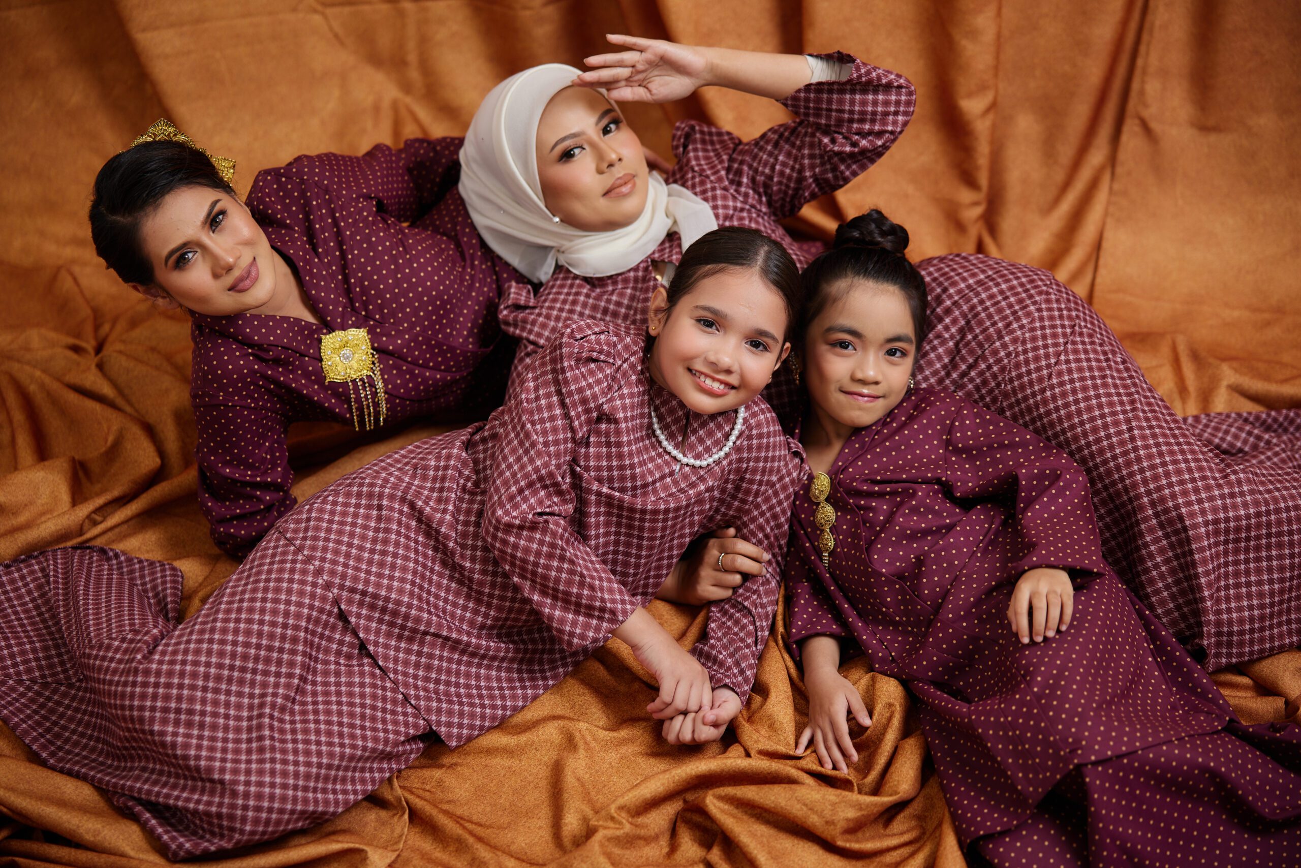 Traditional Wear Collection – Rayas Plaid