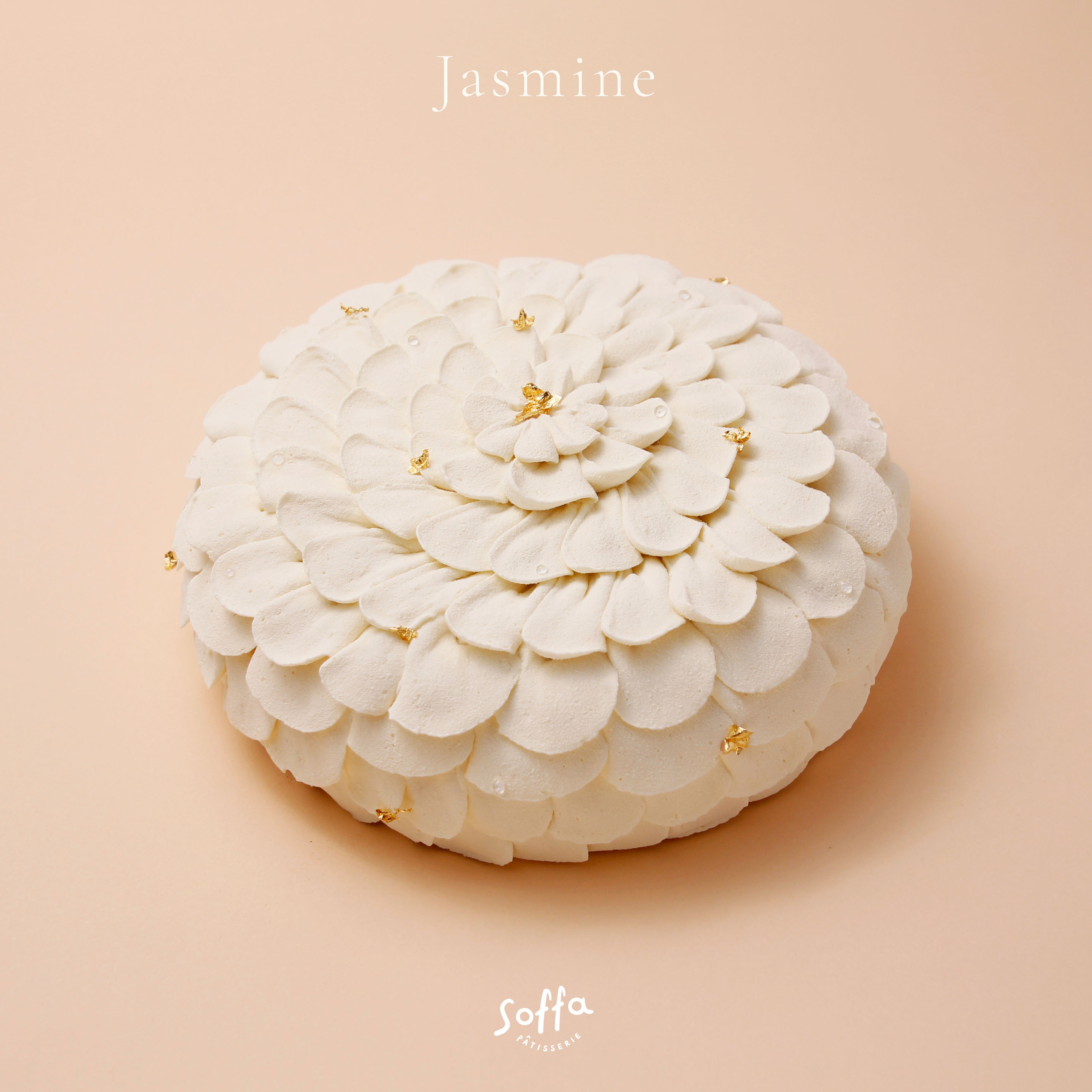 Jasmine Blackcurrant – Soffa Patisserie