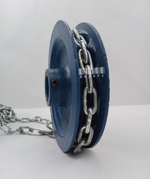 Roller Shutter Chain Block – SHUTTER MATERIAL