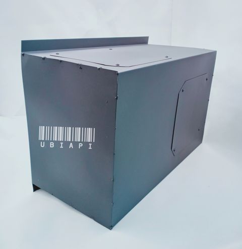 Motor Cover – SHUTTER MATERIAL