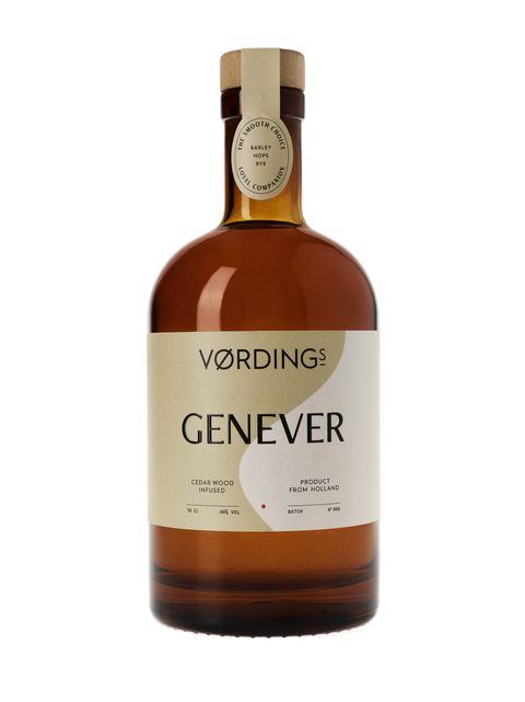 Vørding's Genever – Resaca ~ Liquid Happiness