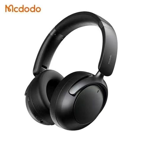 MCDODO HP-140 LONG-LASTING ACTIVE NOISE CANCELLING WIRELESS HEADPHONE ...