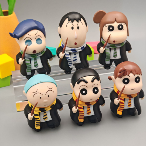 SHIN CHAN WITH HARRY POTTER COSTUME BLIND BOX TOYS (PCS) – Hi Gadget ...