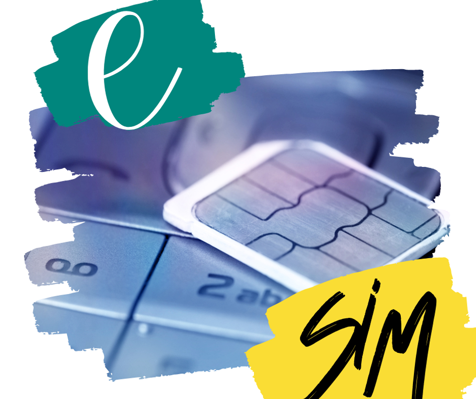 SIM88 世界各國高速上網卡 SIM卡 eSIM