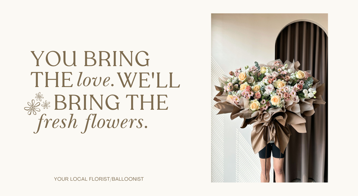 Le Blooms Florist