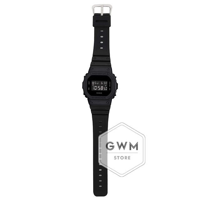 [PRE-ORDER] Casio G-Shock Digital DW-5600BB-1 – GWM Store Official