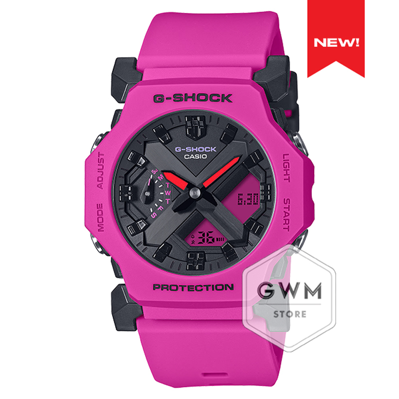 [PRE-ORDER] Casio G-Shock Analog Digital GA-2300-4A – GWM Store Official