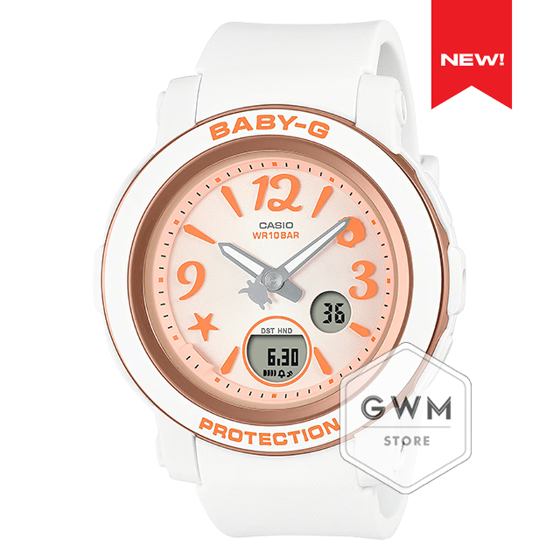 [PRE-ORDER] Casio Baby-G Analog Digital BGA-290US-4A – GWM Store Official