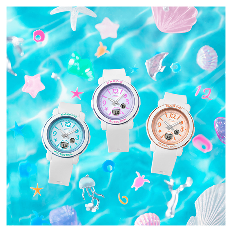 [PRE-ORDER] Casio Baby-G Analog Digital BGA-290US-4A – GWM Store Official