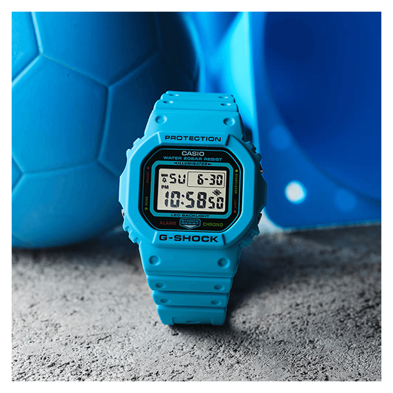 [PRE-ORDER] Casio G-Shock Digital x Energy Pack series DW-5600EP-2 ...