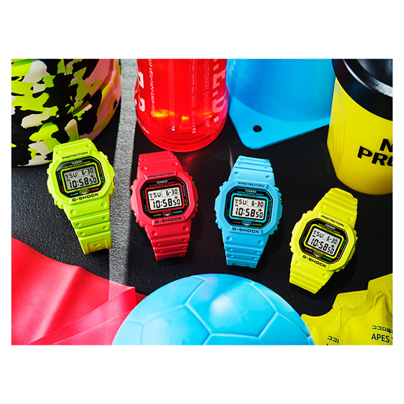 [PRE-ORDER] Casio G-Shock Digital x Energy Pack series DW-5600EP-2 ...