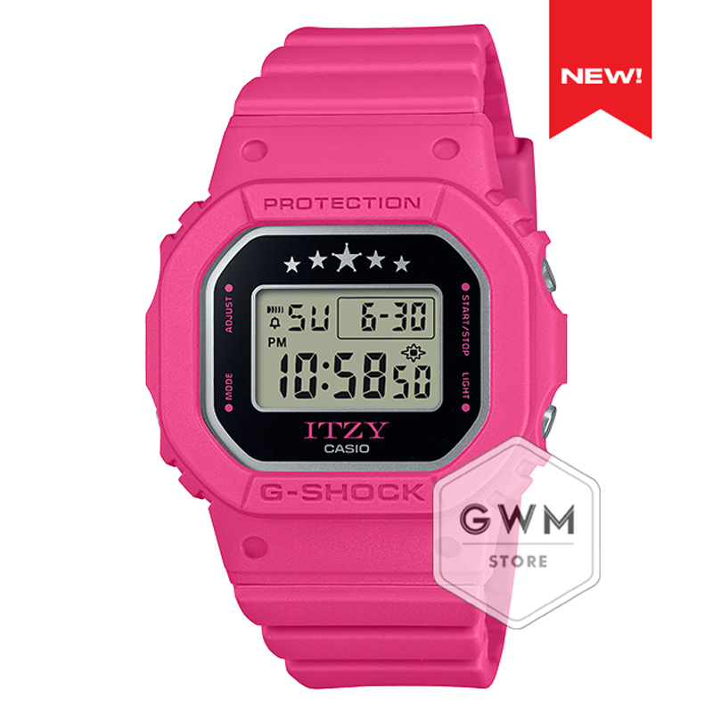 [PRE-ORDER] Casio G-Shock Digital GMD-S5610IT-4A – GWM Store Official