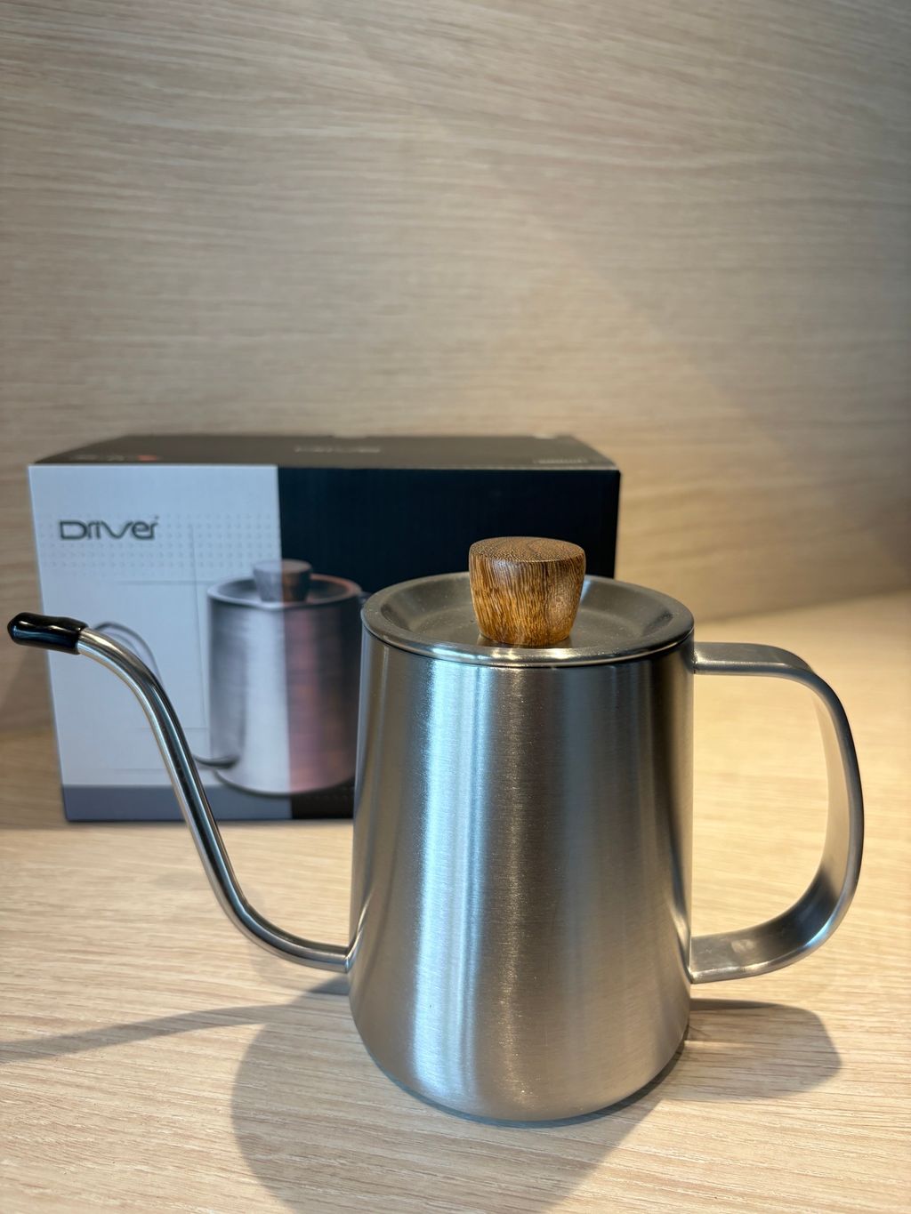 Driver Superior 細口壺 600ml – 蘿亞咖啡