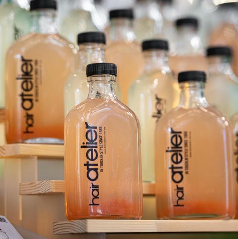 Personalized Bottled Beverages (180ml) – TinyPockets