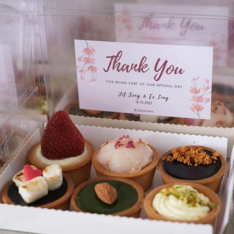 Tiny Tarts Gift Box – TinyPockets