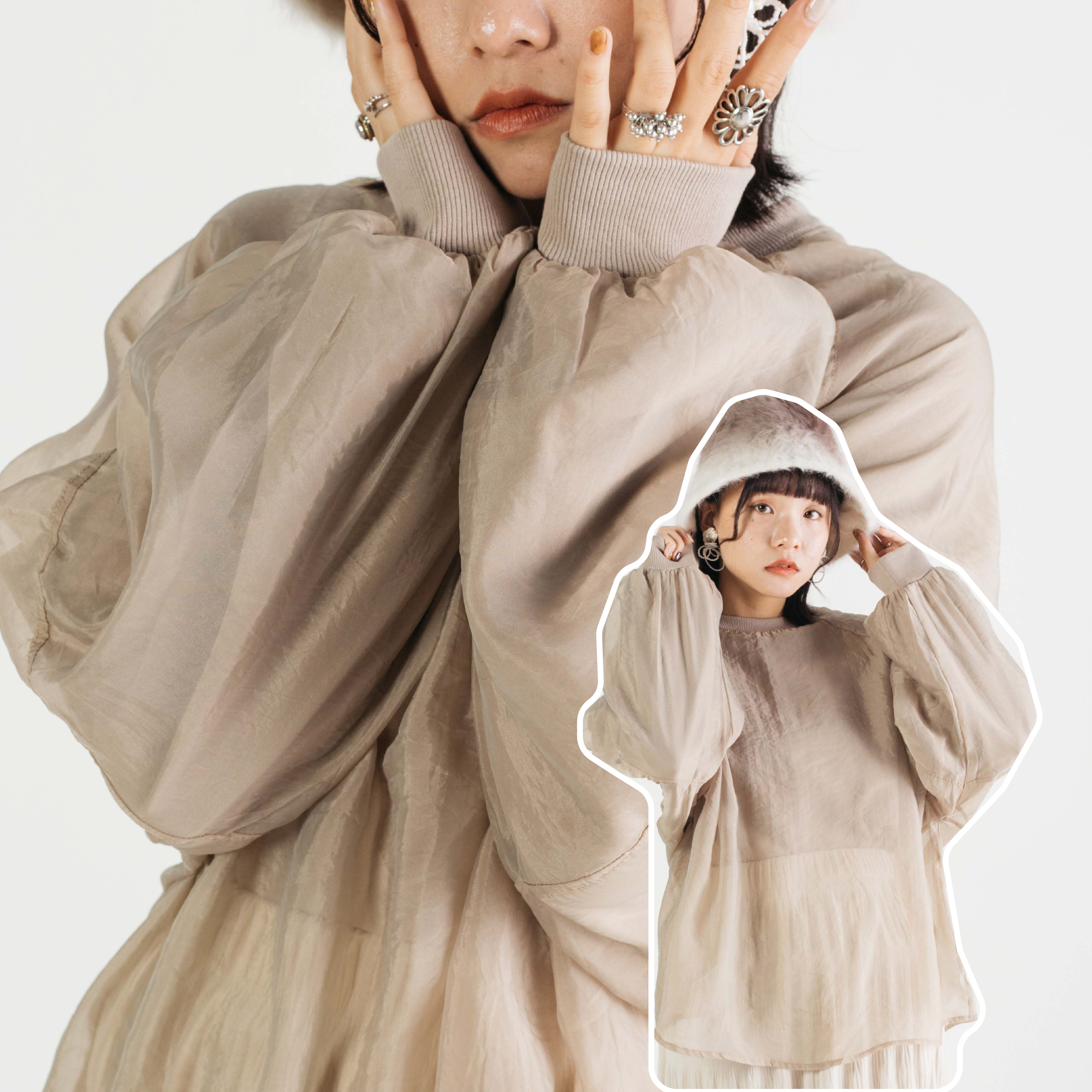 Jan. Collection – Haruko