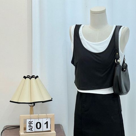 (PREORDER)Fake 2 piece Top CODE047 – DREAM.B_STUDIO