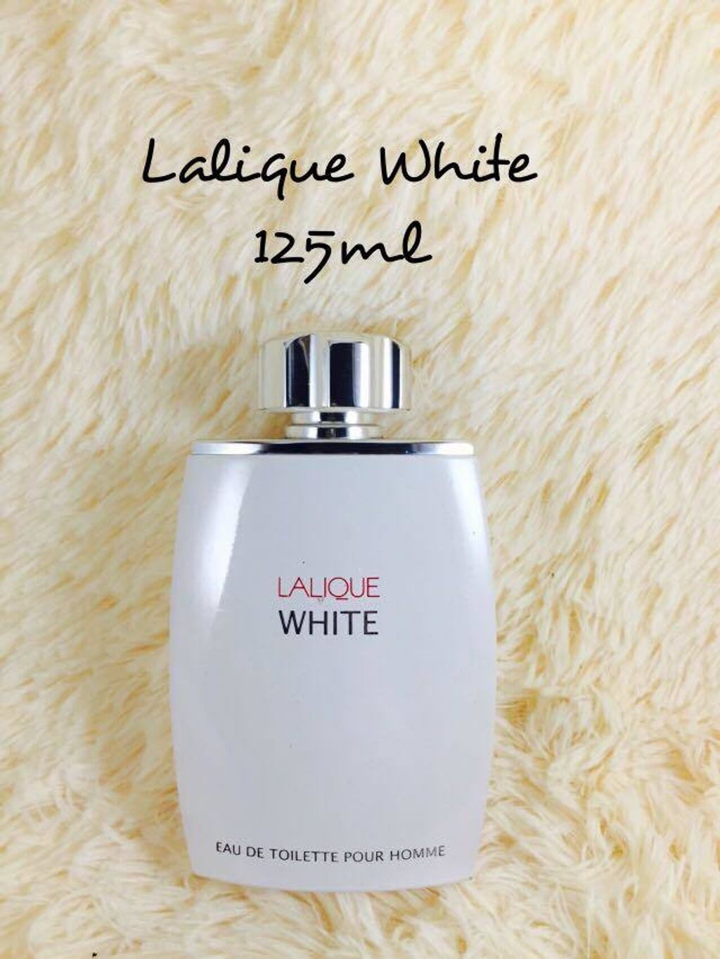 Lalique - Lalique White For Men – Damialeon X Perfume House