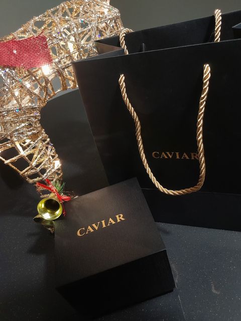 Caviar Gift Box Set Promotion (Single Box) CNY Deals – Bonfisken ...