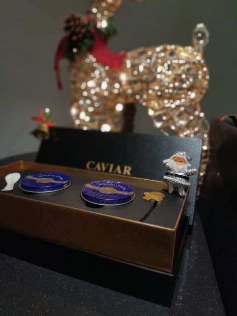 Caviar Gift Box Set Promotion (Double Box) CNY Deals – Bonfisken ...
