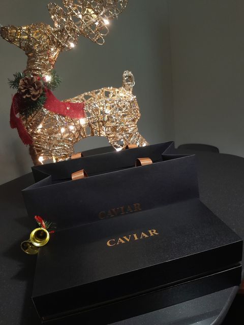 Caviar Gift Box Set Promotion (Double Box) CNY Deals – Bonfisken ...