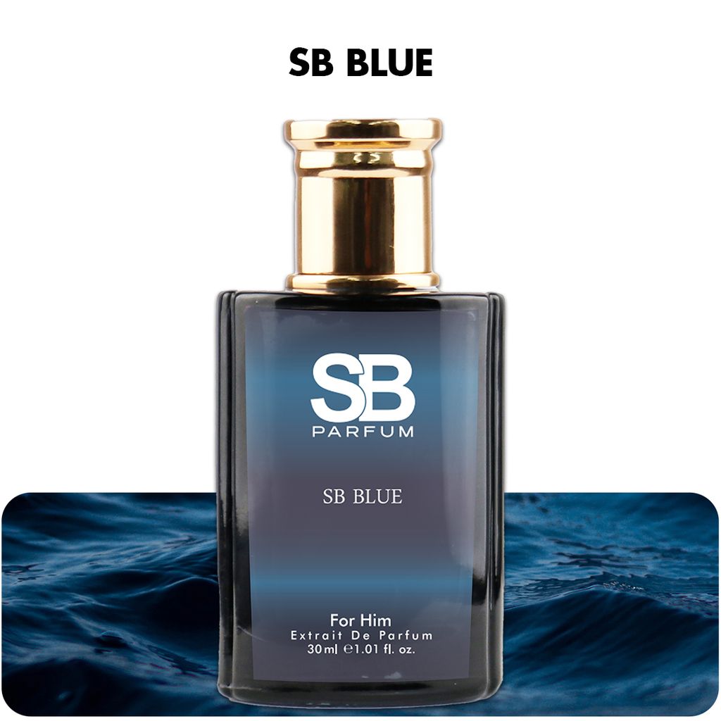 Hqkl Sb Blue Edp 30ml Sugarbomb Factory