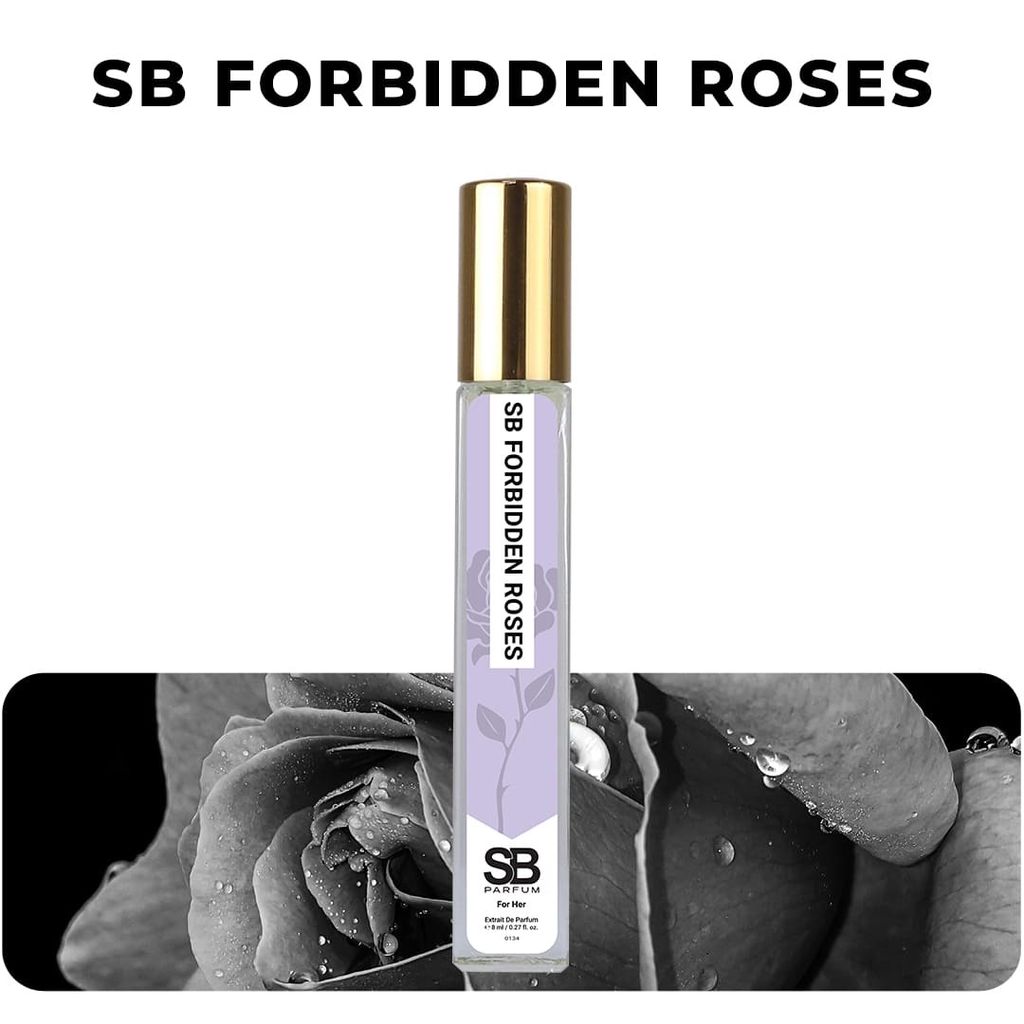 Hqkl Sb Forbidden Roses 10ml Sugarbomb Factory