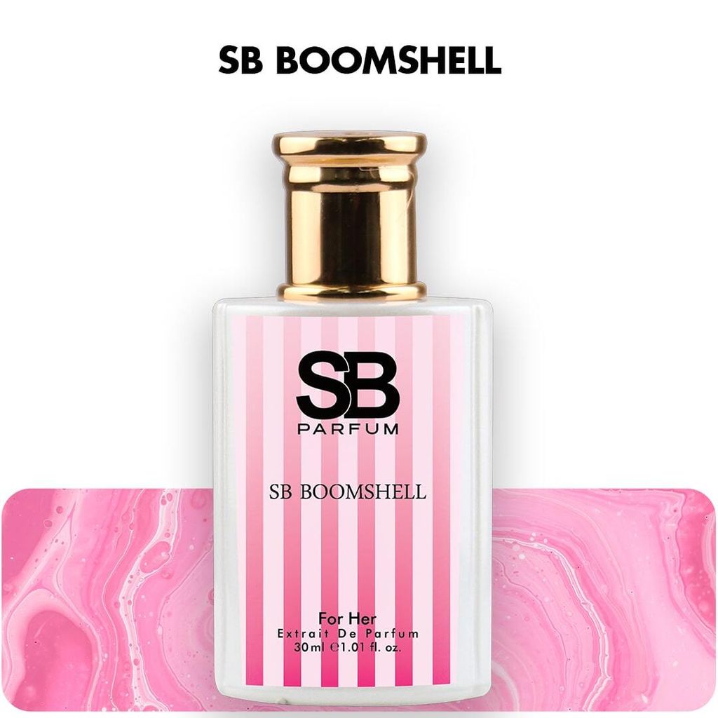 Hqkl Sb Boomshell Edp 30ml Sugarbomb Factory