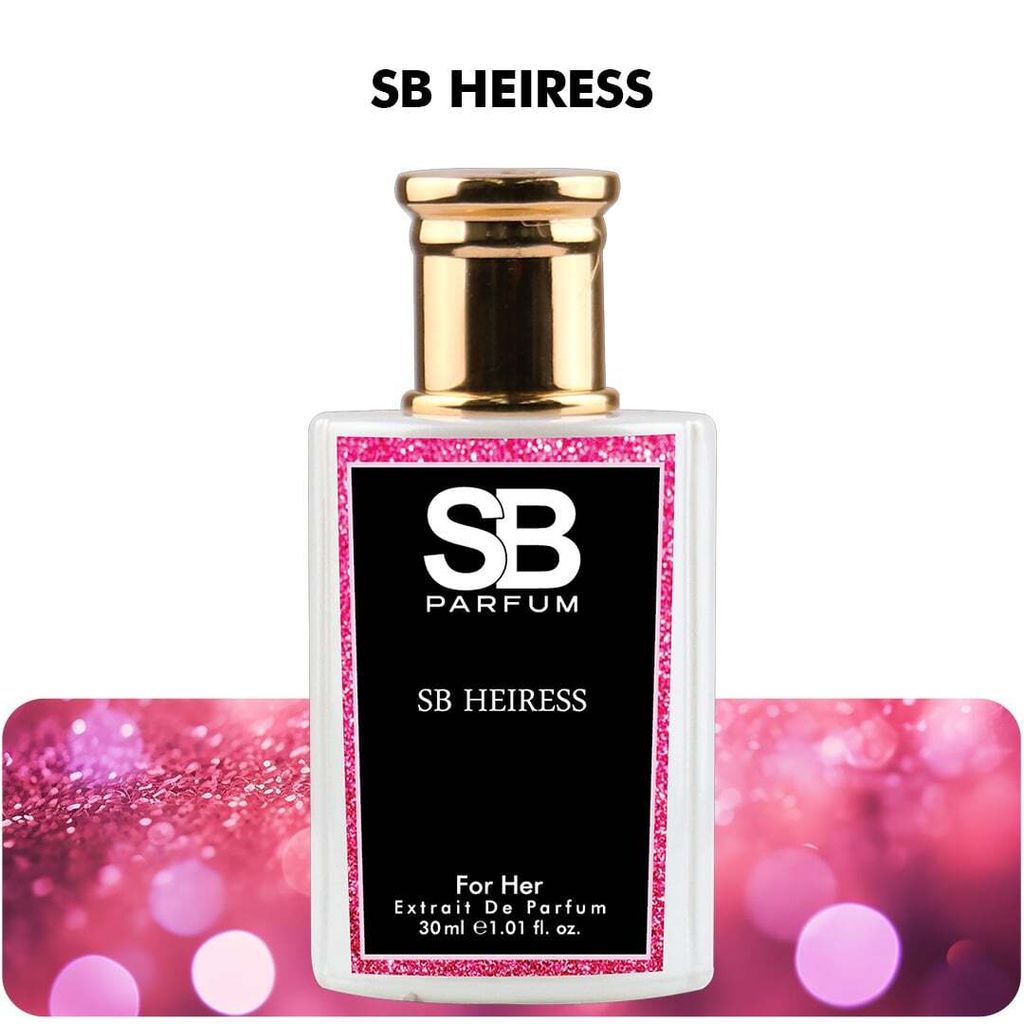 Hqkl Sb Heiress Edp 30ml Sugarbomb Factory