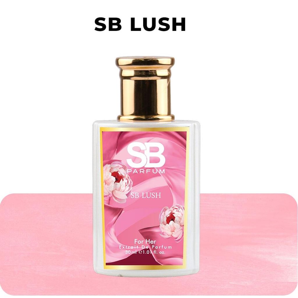 Hqkl Sb Lushes Edp 30ml Sugarbomb Factory