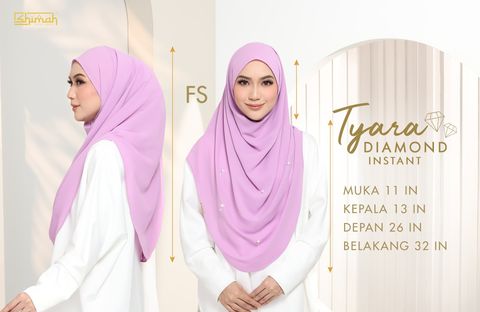 Instant Tyara Diamond Freesize – Shimah Boutique Sdn Bhd