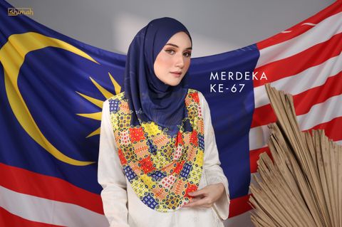 Instant Aurora Bloom Freesize|XL|Kids - Merdeka Edition – Shimah ...